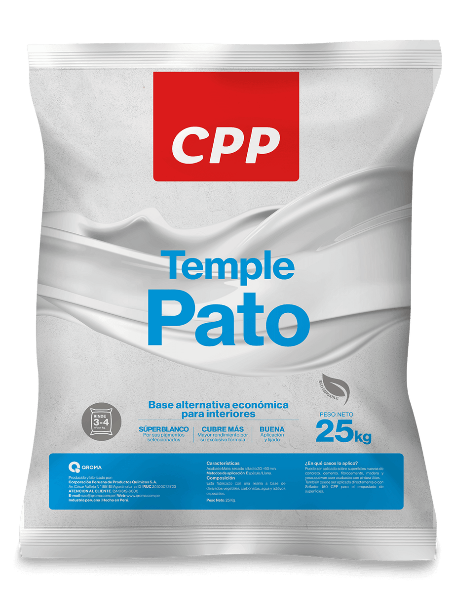Temple Cpp PATO – CORPORACION PAINTS GRIMS SAC