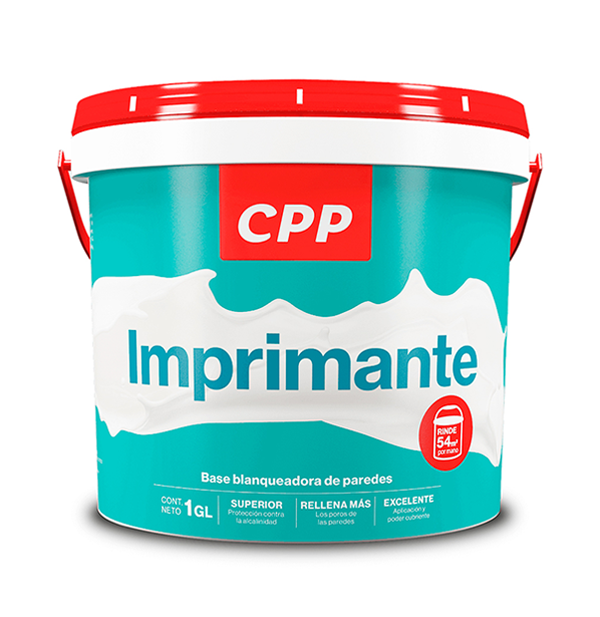 Imprimante CPP – CORPORACION PAINTS GRIMS SAC