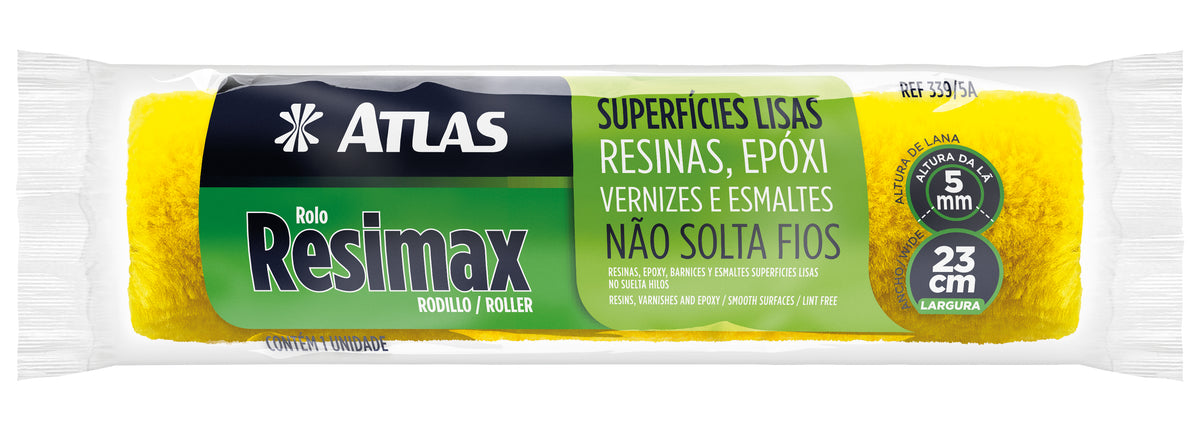 RODILLO RESIMAX ATLAS A/ – CORPORACION PAINTS GRIMS SAC