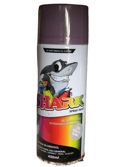 Pintura en Spray SHARK – CORPORACION PAINTS GRIMS SAC