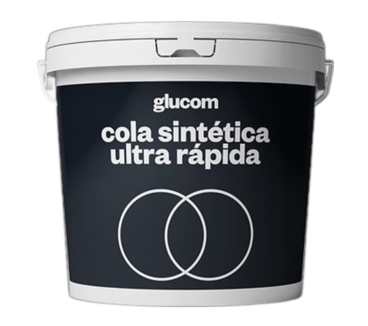 Cola Sintética ULTRA RAPIDA Glucom – CORPORACION PAINTS GRIMS SAC